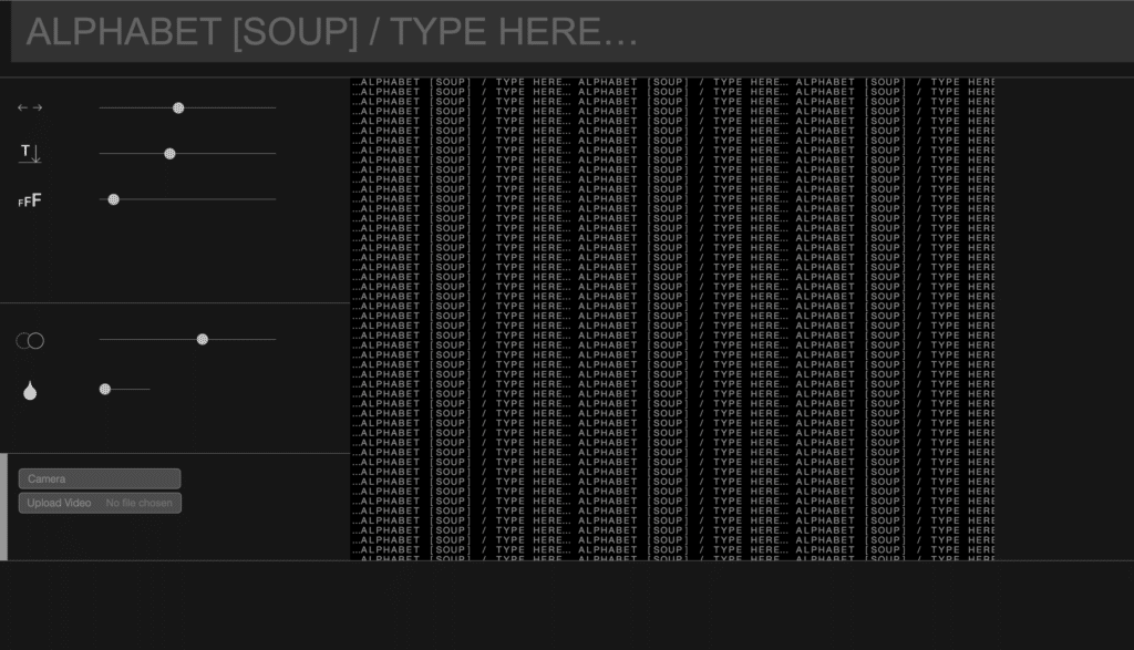 Programming: Alphabet Soup - tommyhagan.xyz